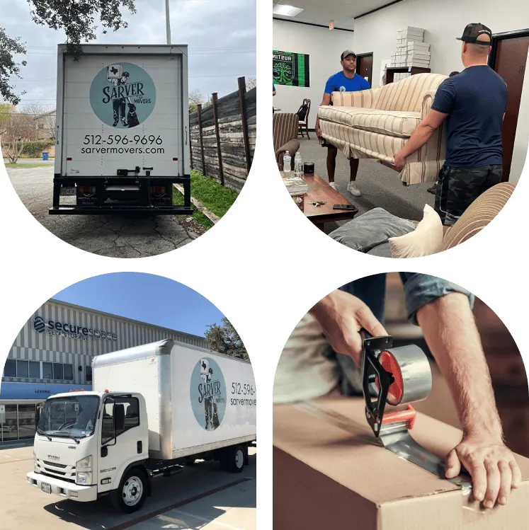 Professional & Reliable Moving Service | Sarver Movers